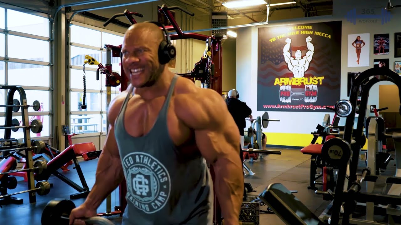 Just 2 Exercises to Build Mass Biceps - YouTube