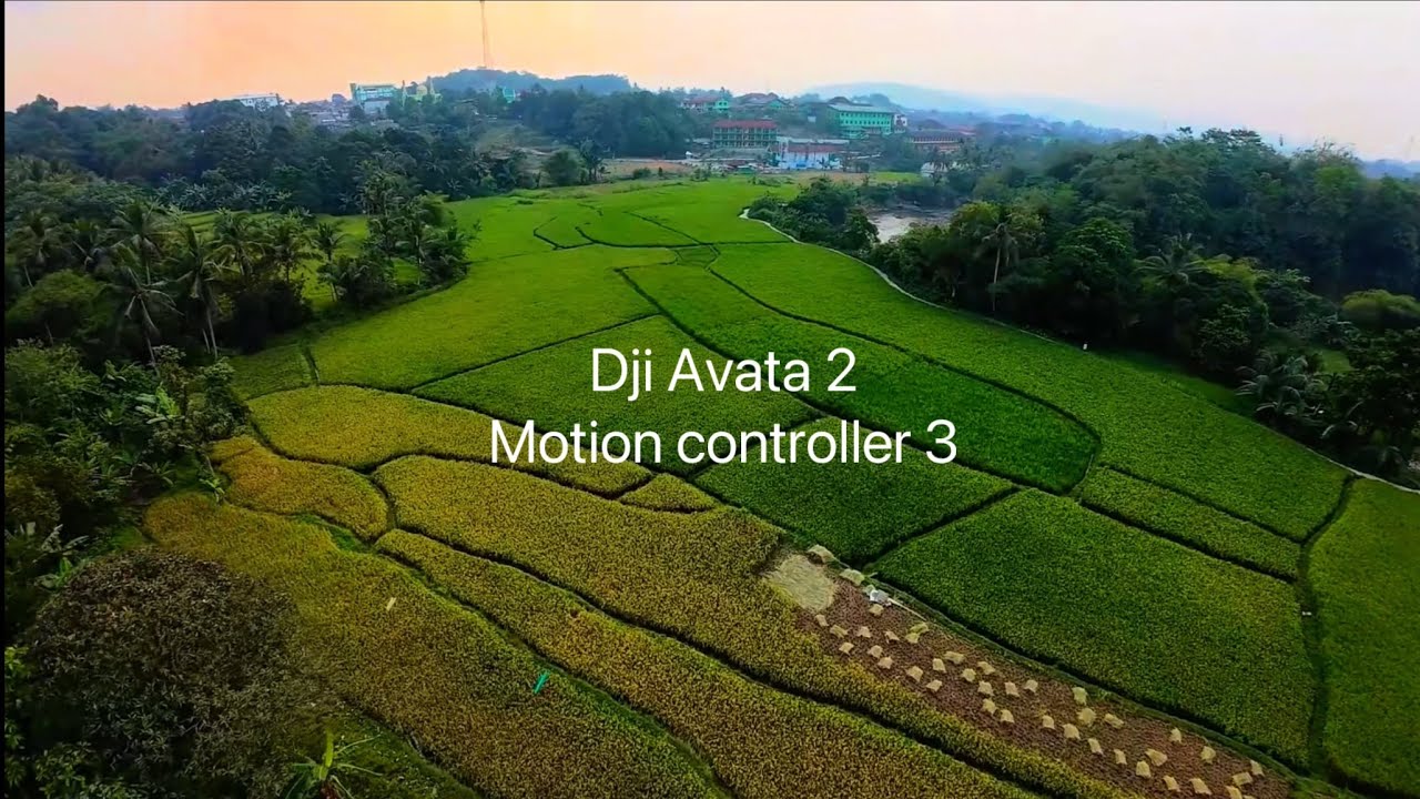 Dji Avata 2 Motion Controller 3 - YouTube