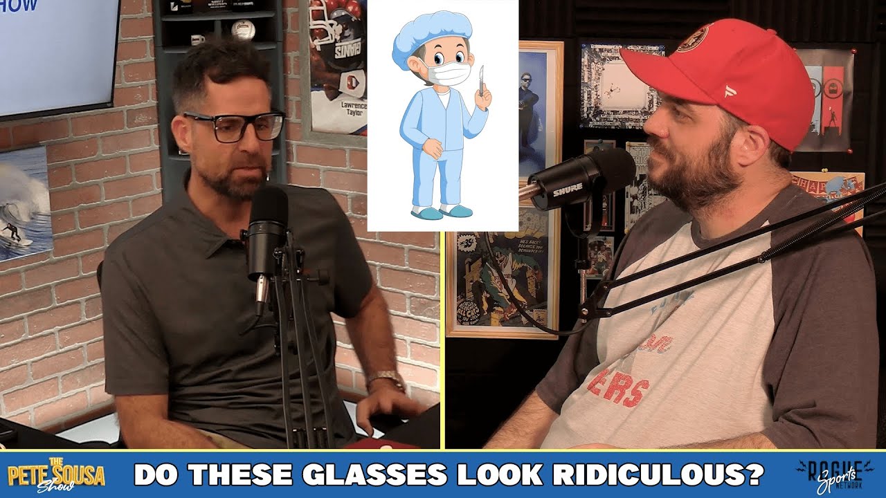 Bad Glasses & “corrective” ear surgery - YouTube