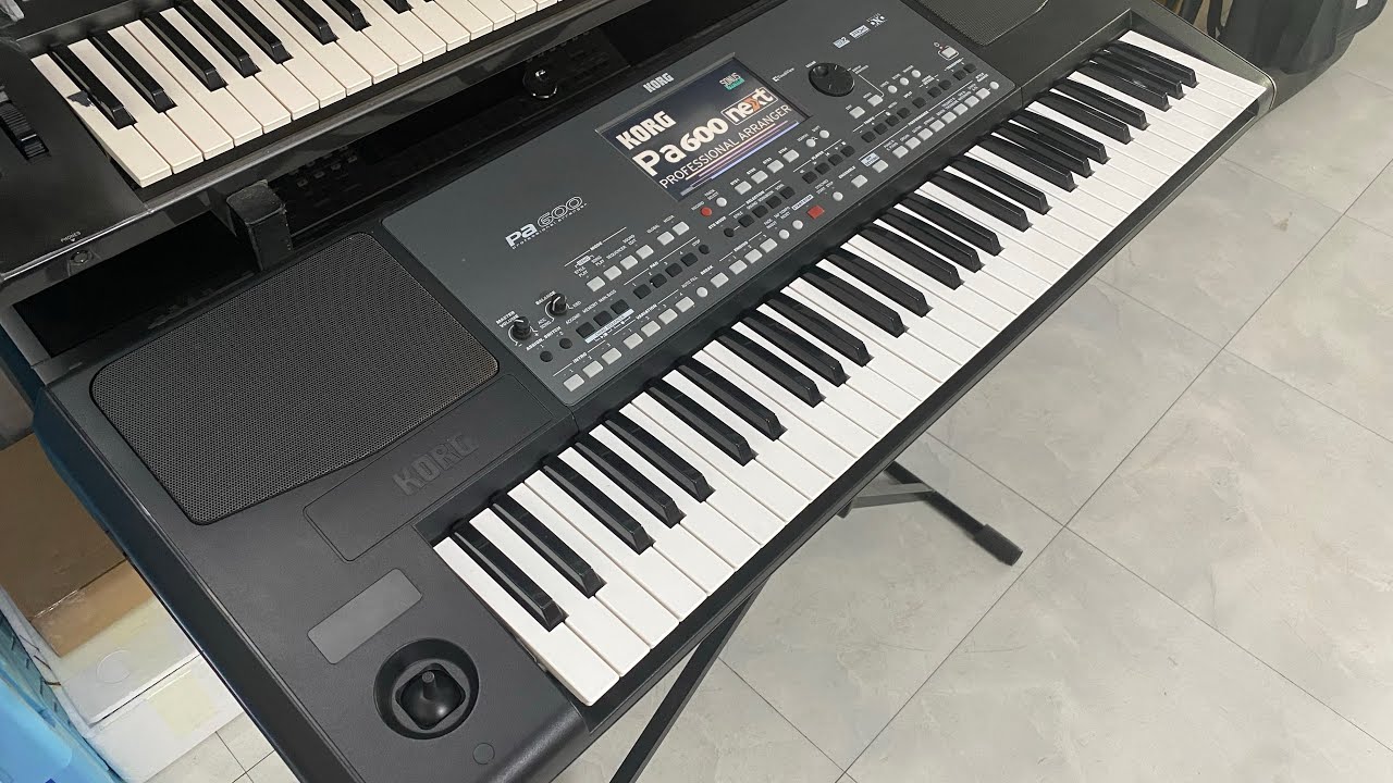 (Đã bán) Test Pa600 đời sau cực đẹp - YouTube