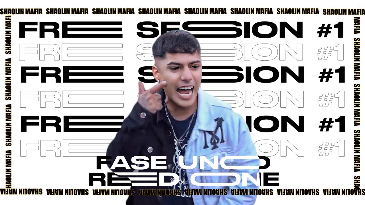 RED ONE | FREE-SESSION #1 | FASE 1 - YouTube