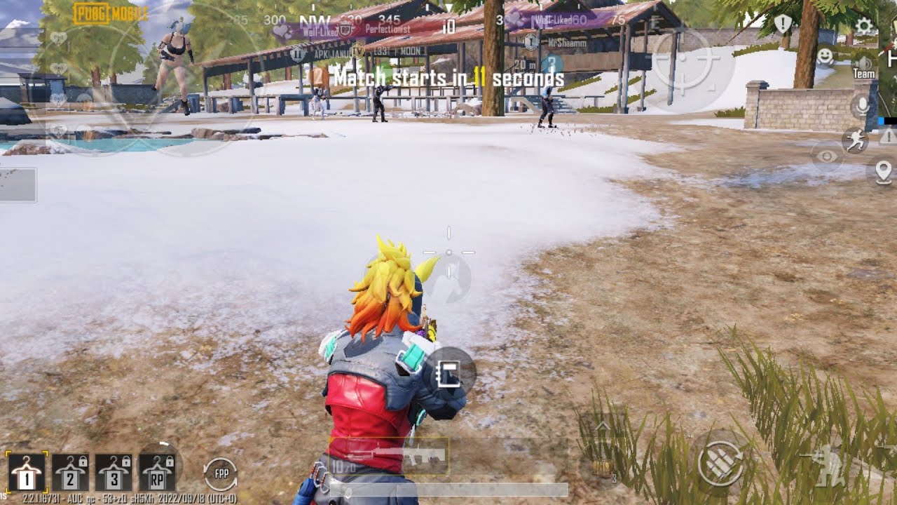 landing hoty hi knocked hogai | PUBG Round | Kharb Squad - YouTube