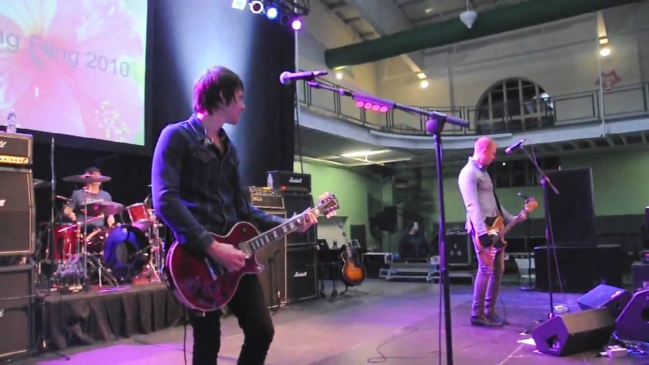 Eve 6 Concert @ Sweet Briar, VA - YouTube