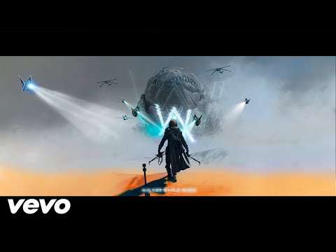 Alan Walker & Sandra N - Chameleon | New Inspiration For You || Dune (Official Video)
