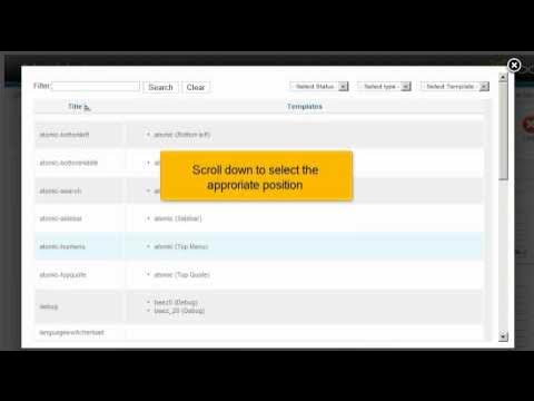 Tutorial: How to add contact forms with Rapid Contact in Joomla | LayerOnline Web Hosting - YouTube