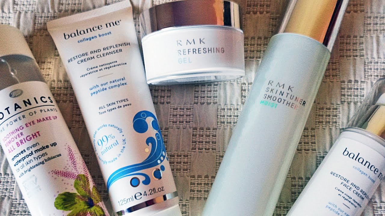 My Skin Care Must Haves! - YouTube