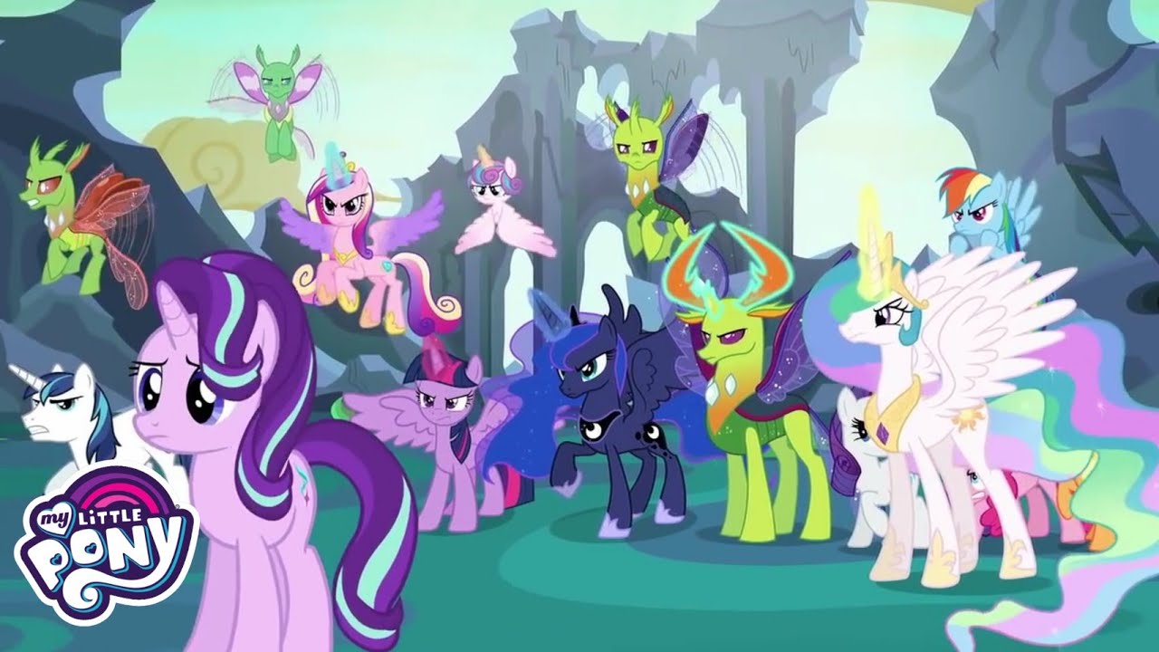 To Where And Back Again part 2 My Little Pony bahasa Indonesia - YouTube