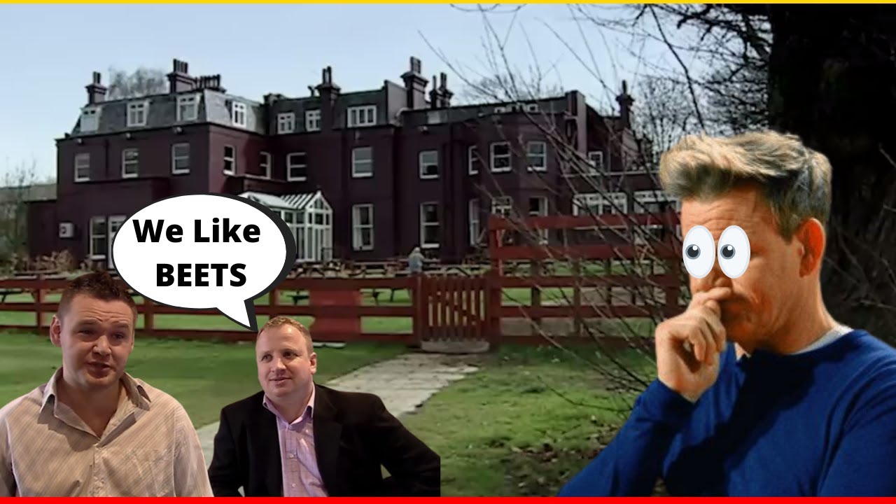 What happened to Moor Place? | Ramsay's Kitchen Nightmares UK - YouTube