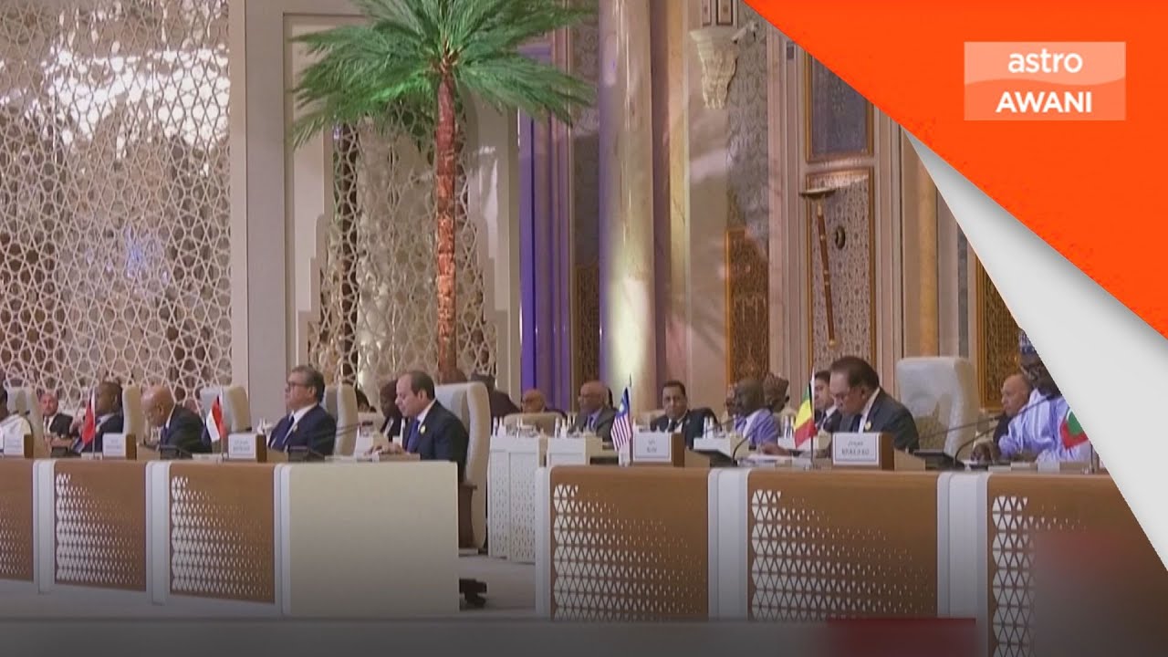 Keputusan mengecewakan, semak semula peranan OIC - YouTube