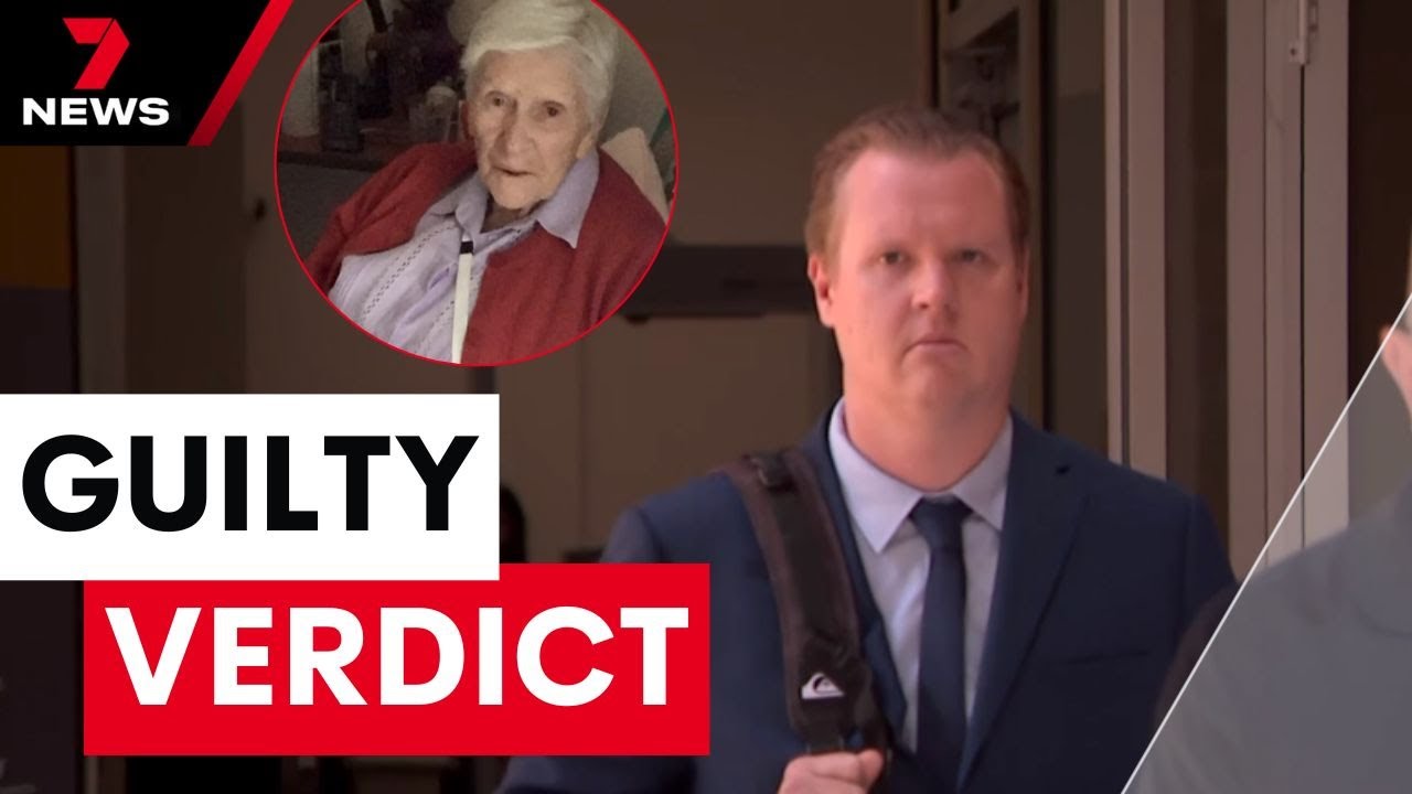 Police officer Kristian White guilty of manslaughter for tasering 95 ...