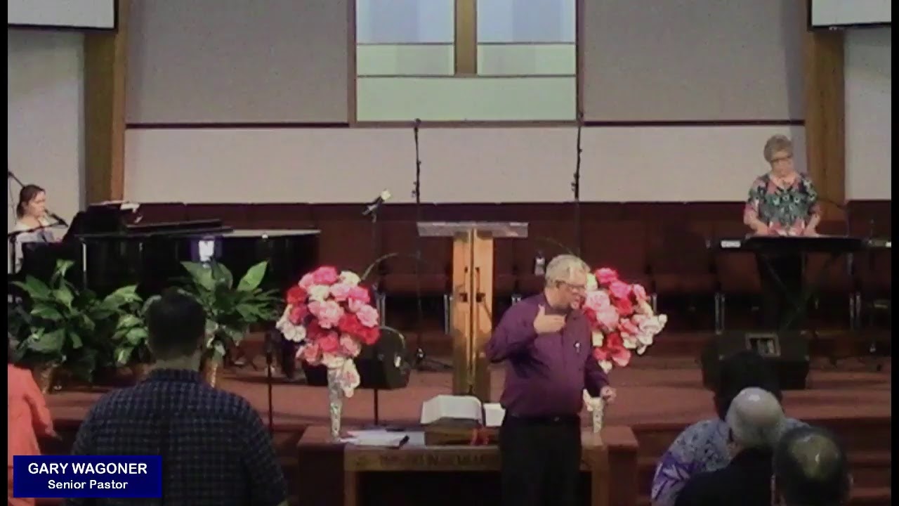 GABC - 7/7/2019 Mesquite, TX - Gary Wagoner - YouTube