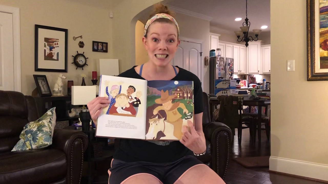 Ms. Katie's Shake, Rattle & Roll Story Time: Tap Dance Fever - YouTube
