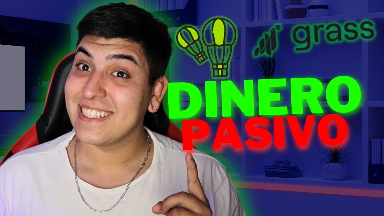 COMO GANO DINERO CON GRASS - ¿GRASS ES REAL? - TODA LA VERDAD SOBRE ...