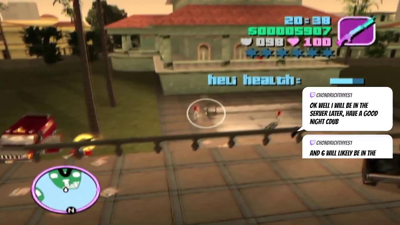 mental health, physical health 100 health don't matter beating gta 3 ...