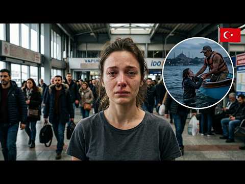 Umutsuz Fransız kadın Türkiye’ye ölmek için geldi, yeniden hayata tutundu