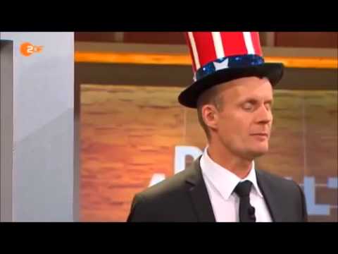 German satire on the USA and the Middle East (subbed)