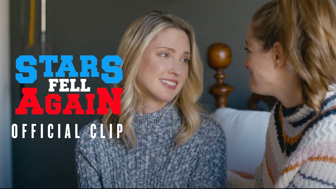 Stars Fell Again | Official Clip | "Getting Married...in Two Days ...