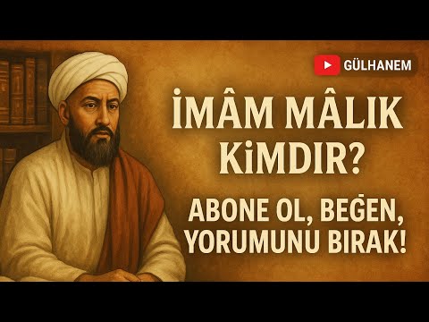 İmam Malik kimdir❓