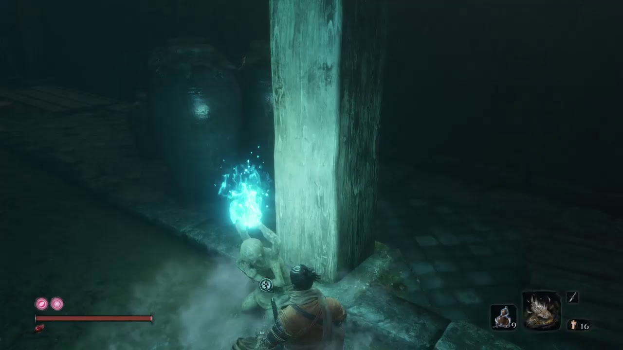 Tomeki plays! Sekiro - YouTube