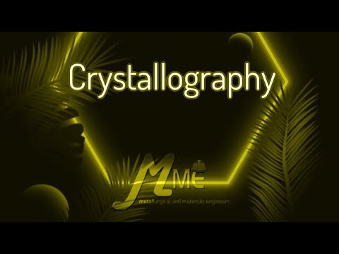 Crystallography | Rotational Symmetry 2 | Dr.Shadi Al Khatib - YouTube