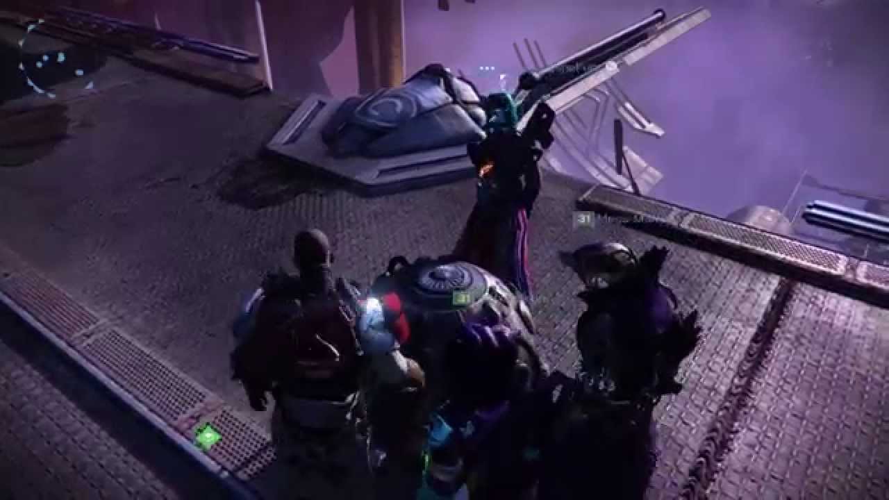 Destiny - My favorite part of the new Reef hub - YouTube