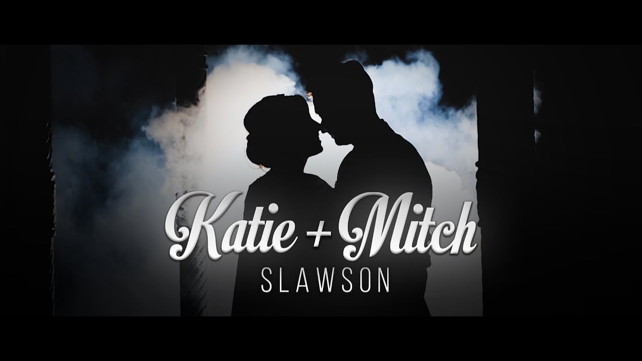 KATIE + MITCH | Wedding Film - Goosedale (Papplewick) - YouTube