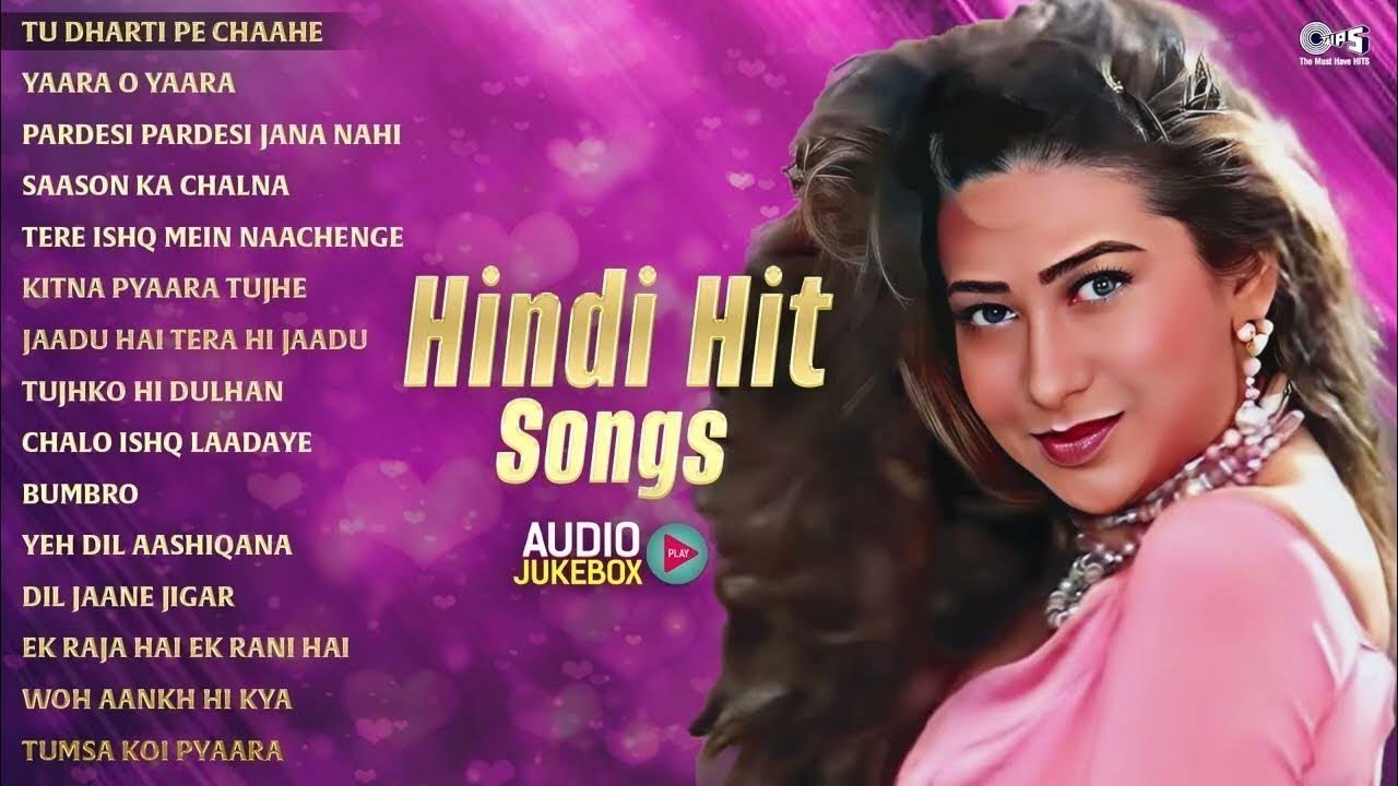 90’s Evergreen Bollywood Hits | Old Hindi Songs | Sadabahar Hindi Gaane ...