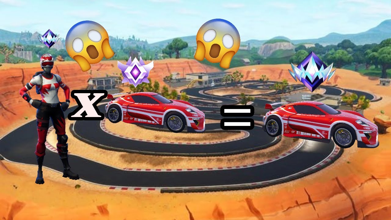 No.1 Best Rocket Racer in NA - YouTube
