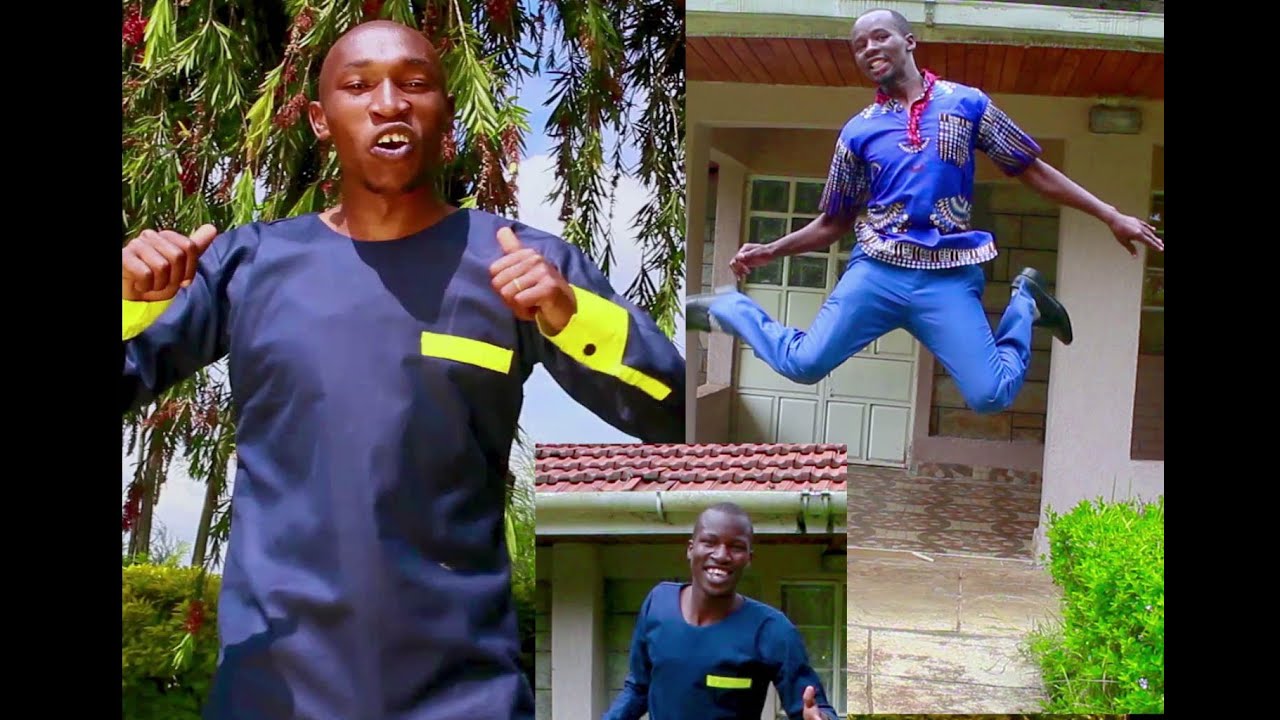 KENYIT NELEL BY SINIYUKO NA MASK (PRODUCER KIBE) - YouTube