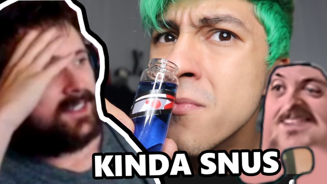 Forsen Reacts To DO NOT DRINK AMONG US POTION AT 3AM!! *OMG I TURNED ...