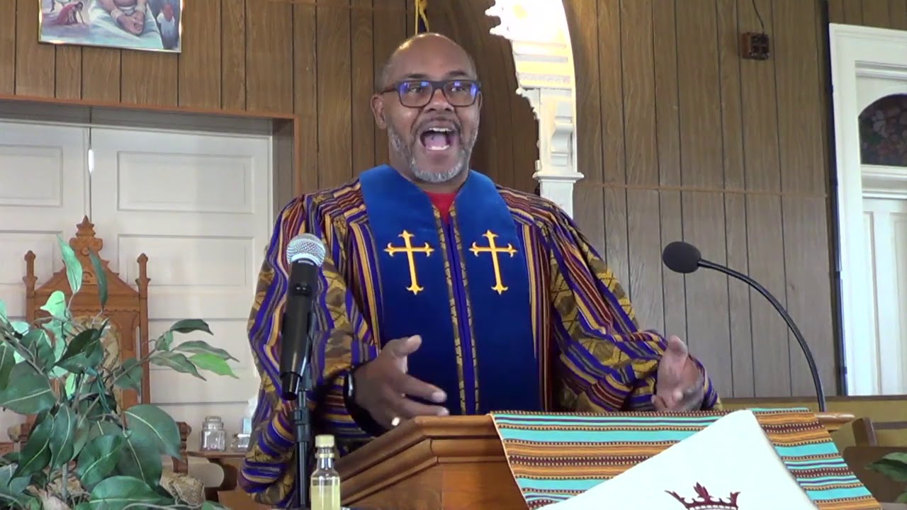 Pastor Hannon - God Needs A Few Good People - YouTube