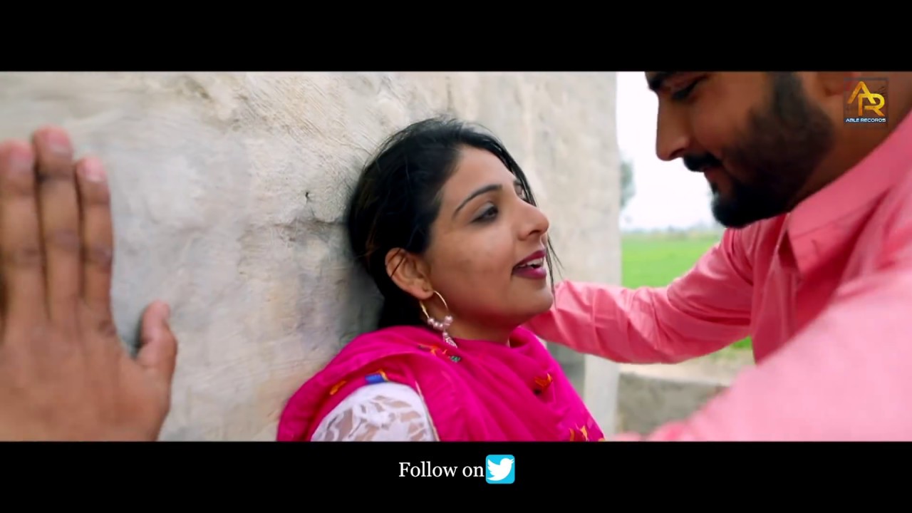 Sawala Rang - Sukhdeep Mrar (Full Video) | New Punjabi Songs 2018 - YouTube