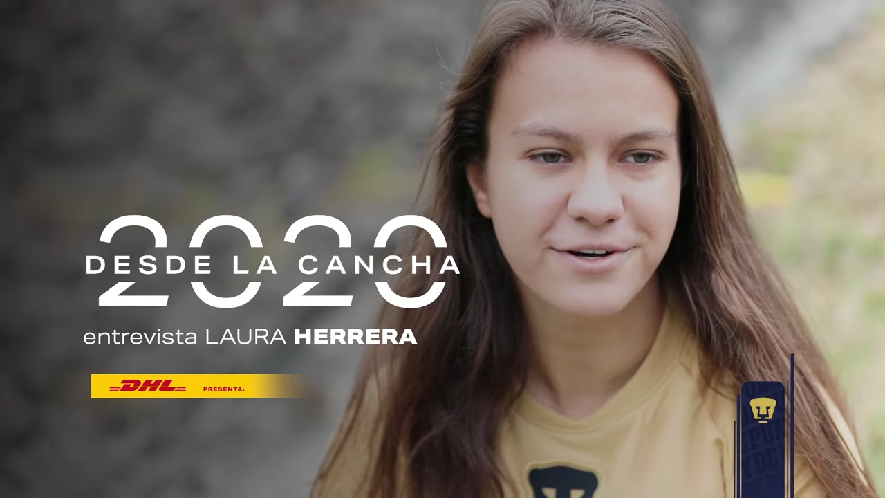 Desde La Cancha - Entrevista con Laura Herrera - YouTube