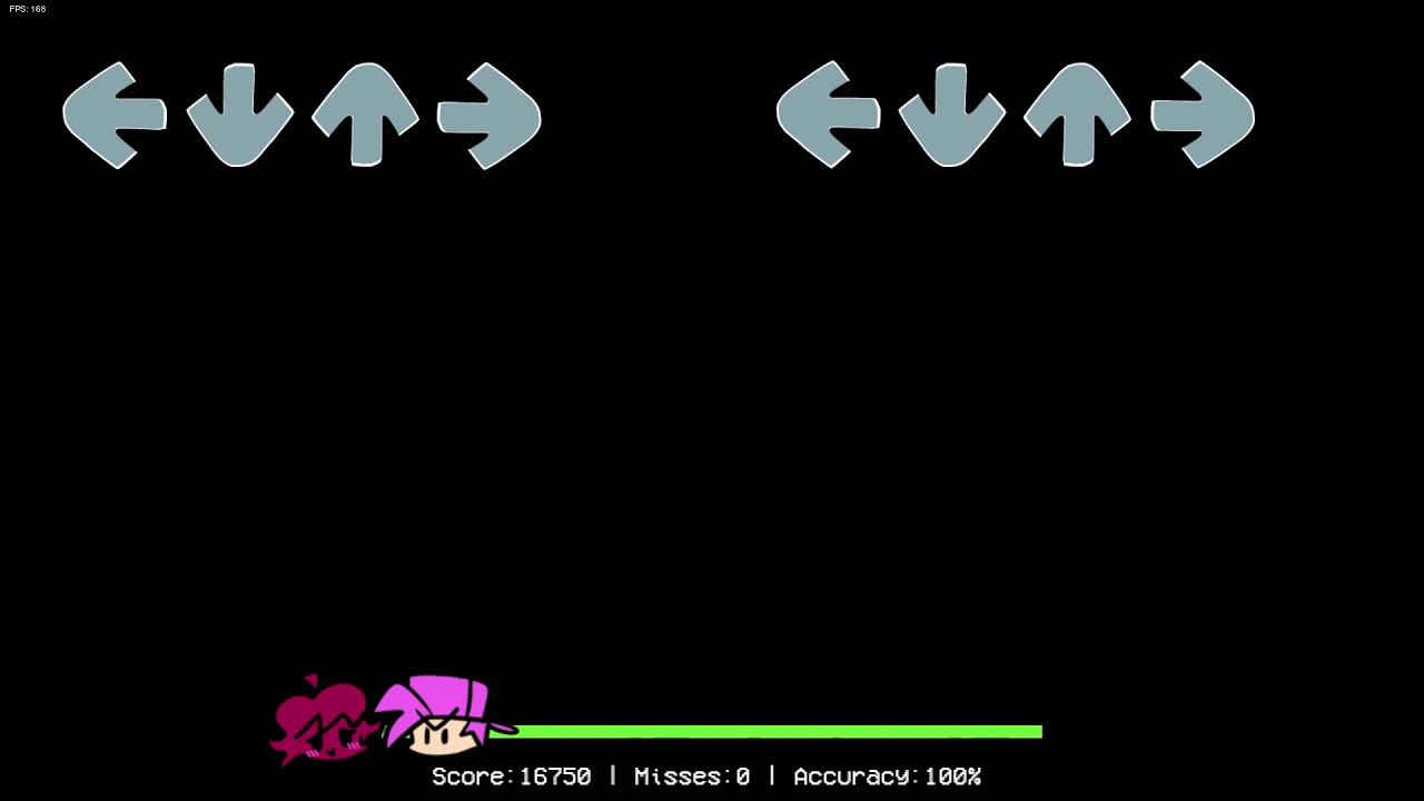 Friday Night Funkin' SIDE B (FPS PLUS) - Tutorial (Hard) 100% - YouTube