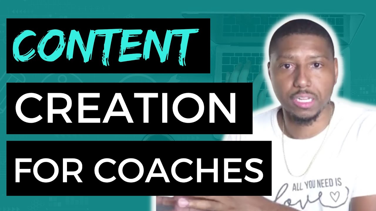 How To Create Attractive Content For Your Coaching Business | Terrell ...