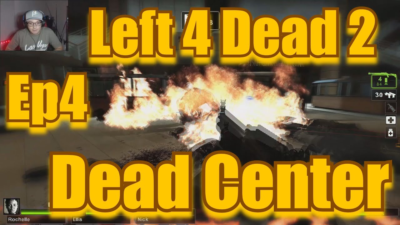 Left 4 Dead 2: Dead Center Ep4 - YouTube