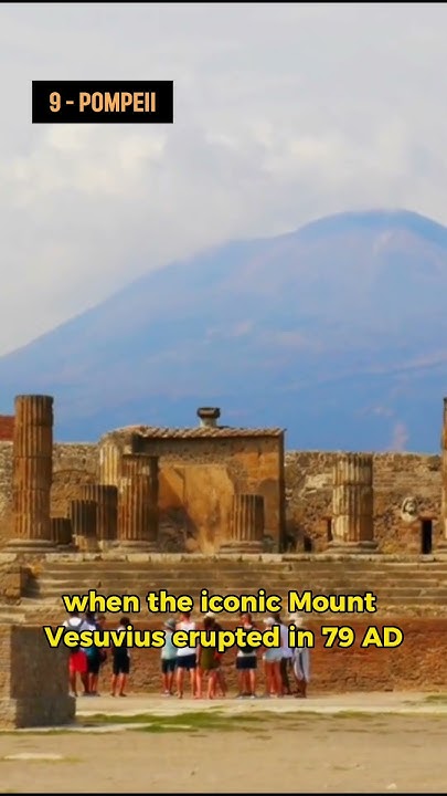 Most Amazing Ancient Ruins of the World | Travel - YouTube