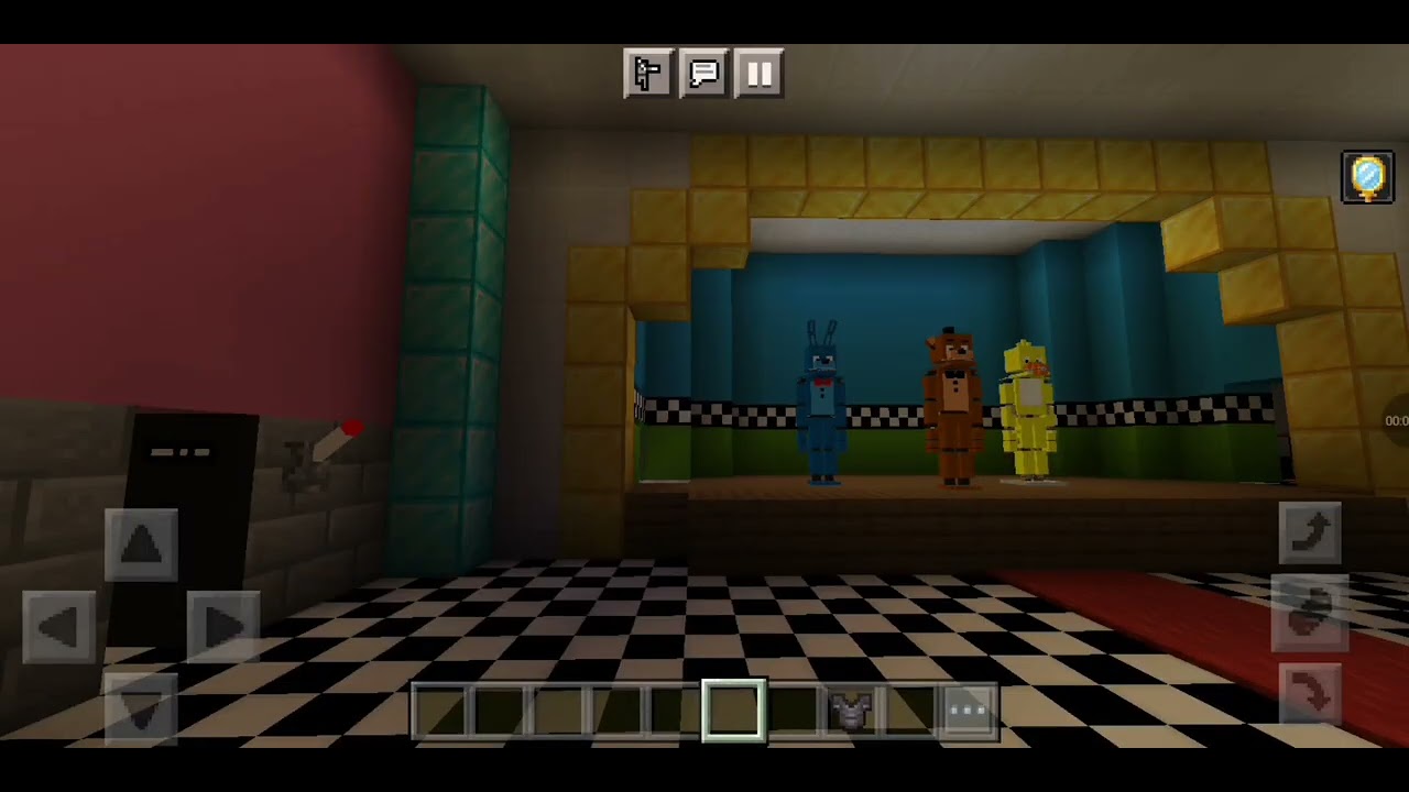 intro da serie de fnaf 1 - YouTube