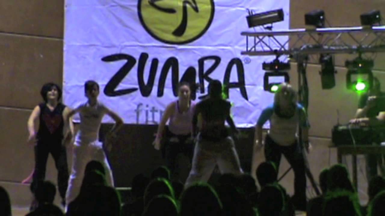 ZUMBA GAP/VEYNES AVEC REINE-CLAUDE - YouTube