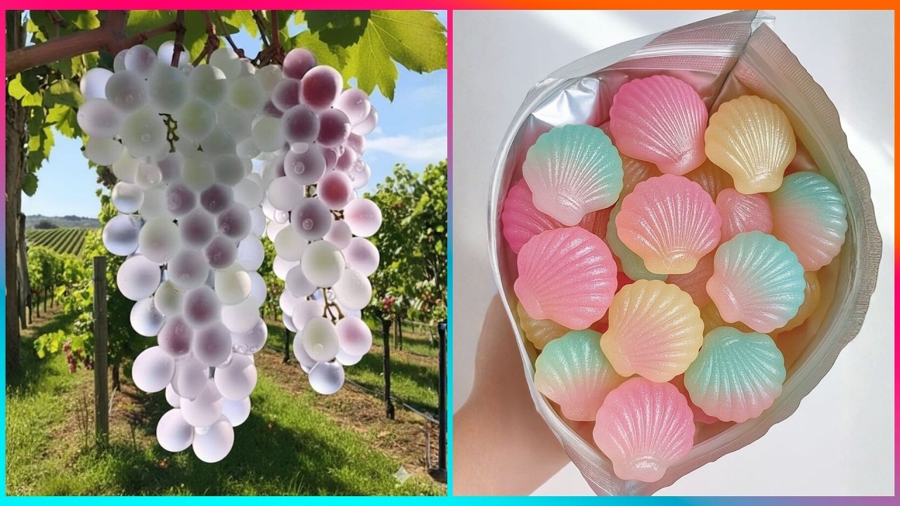 Top 155 FOOD ART & SNACK Ideas| Best Treats of The Year - YouTube