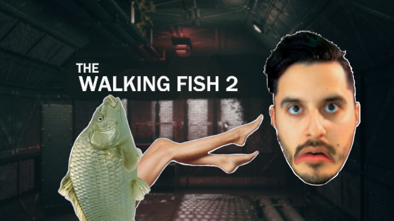 What did I get myself into... // Walking Fish 2: Final Frontier ...