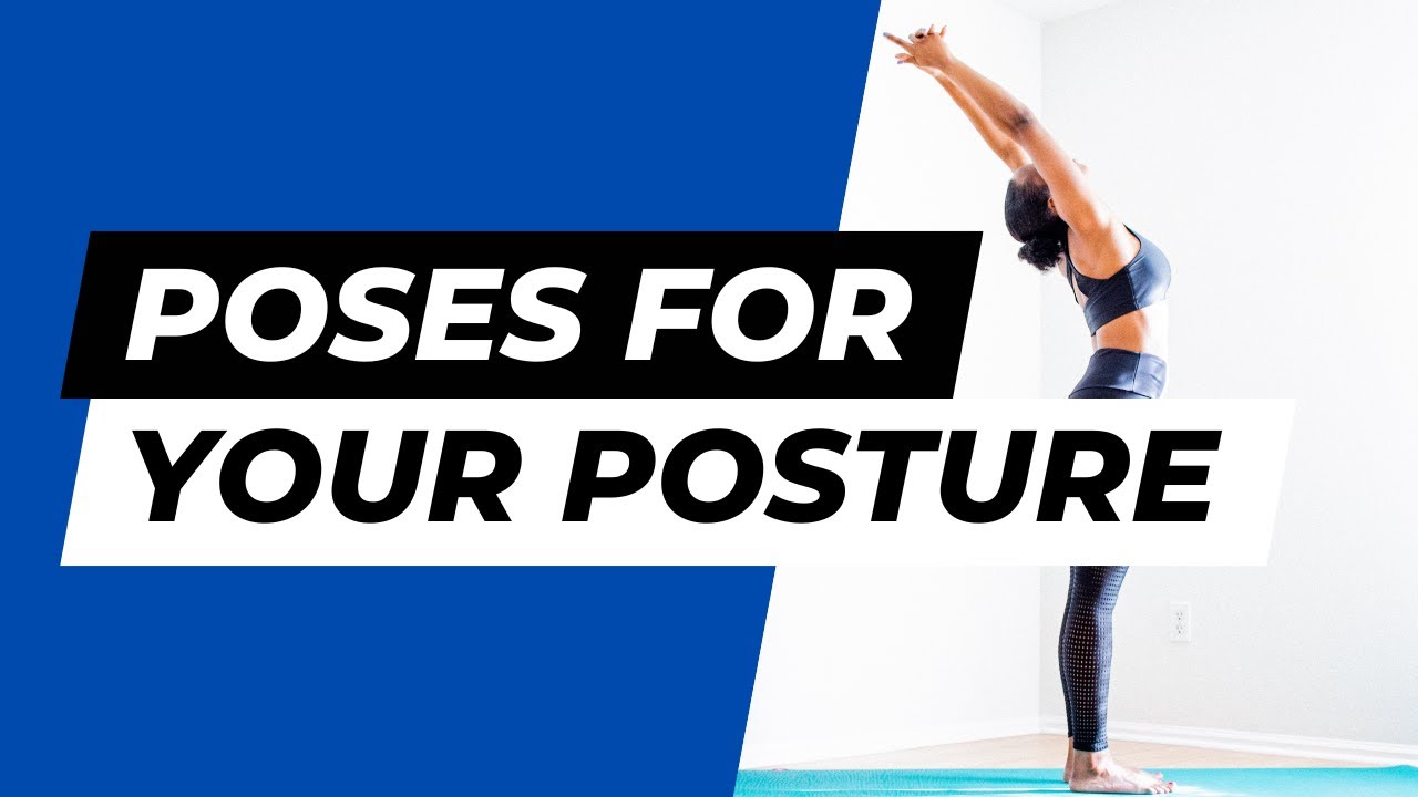 5 Standing Backbends for Your Posture - YouTube