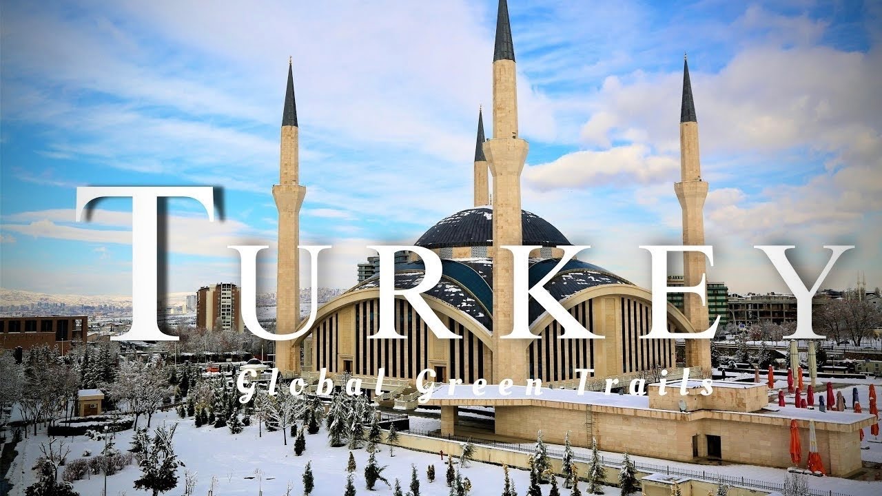Most Stunning Places to visit in TURKEY in December - YouTube