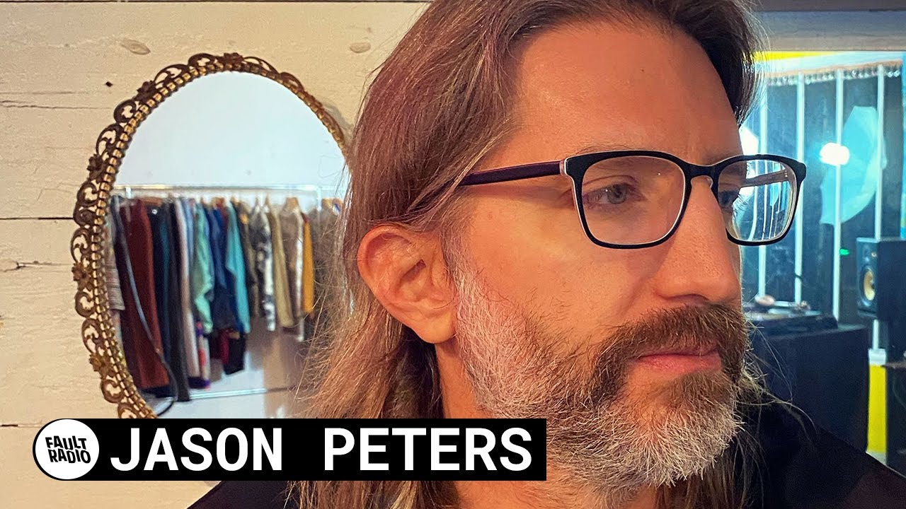 Jason Peters | Fault Radio DJ Set at Empress Studio - YouTube