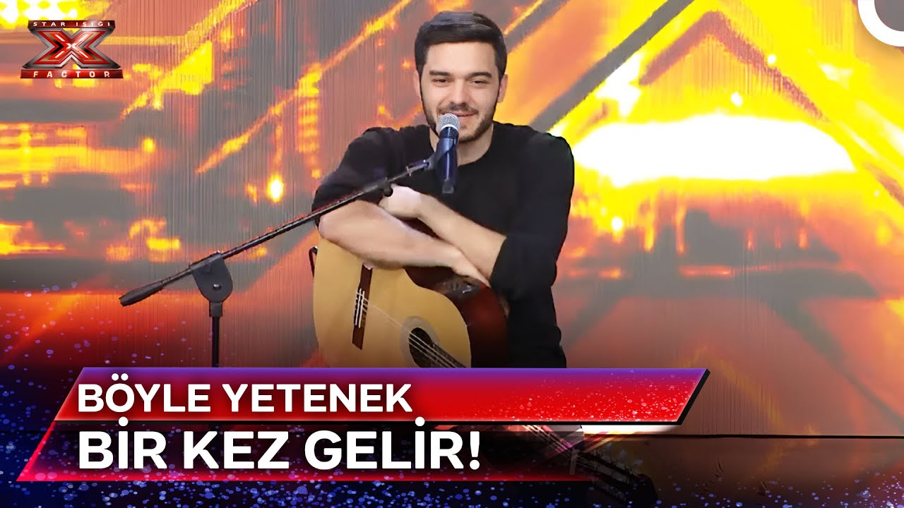 İlyas Yalçıntaş 'Sadem' ile Gönülleri Fethetti! | X Factor Star Işığı ...