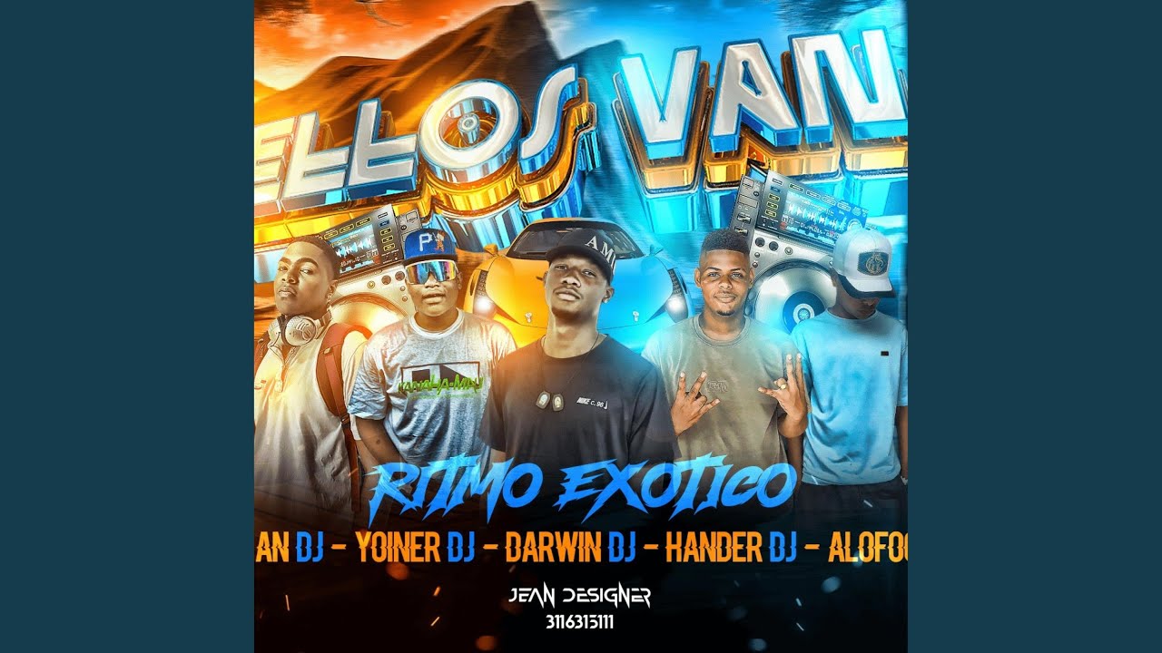 Ellos Van (Extoico) - YouTube