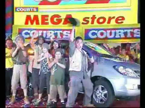 COURTS indonesia TV commercial Bali project pop