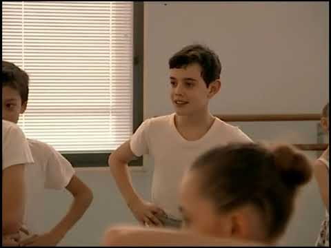 Ballet Boys II (Petits Rats de l'Opera de Paris.) - YouTube