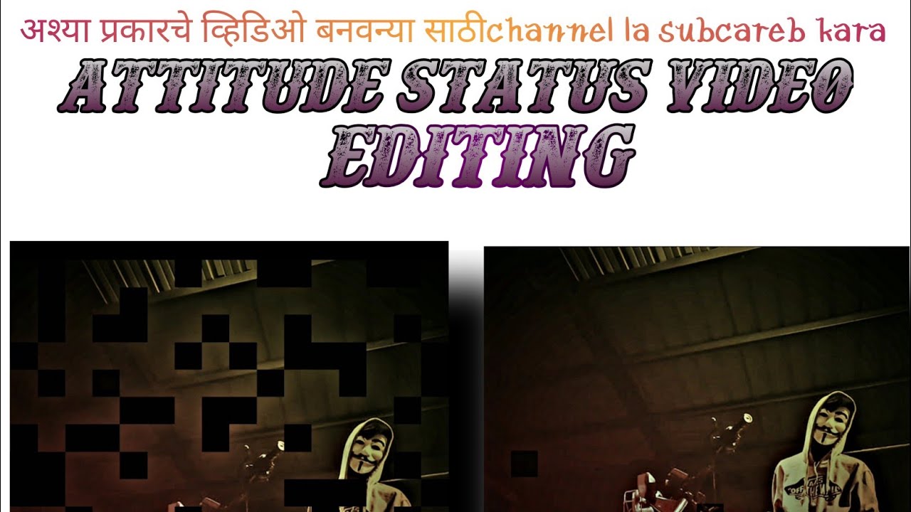 Attitude Status Editing| In Alight Motion|Boys Editing Video |_P_C ...
