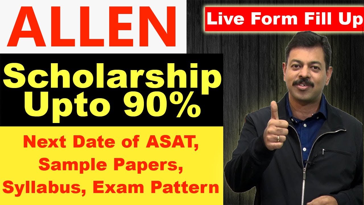 How to Get Admission in ALLEN KOTA @ ALLEN Career Institute KOTA # ...